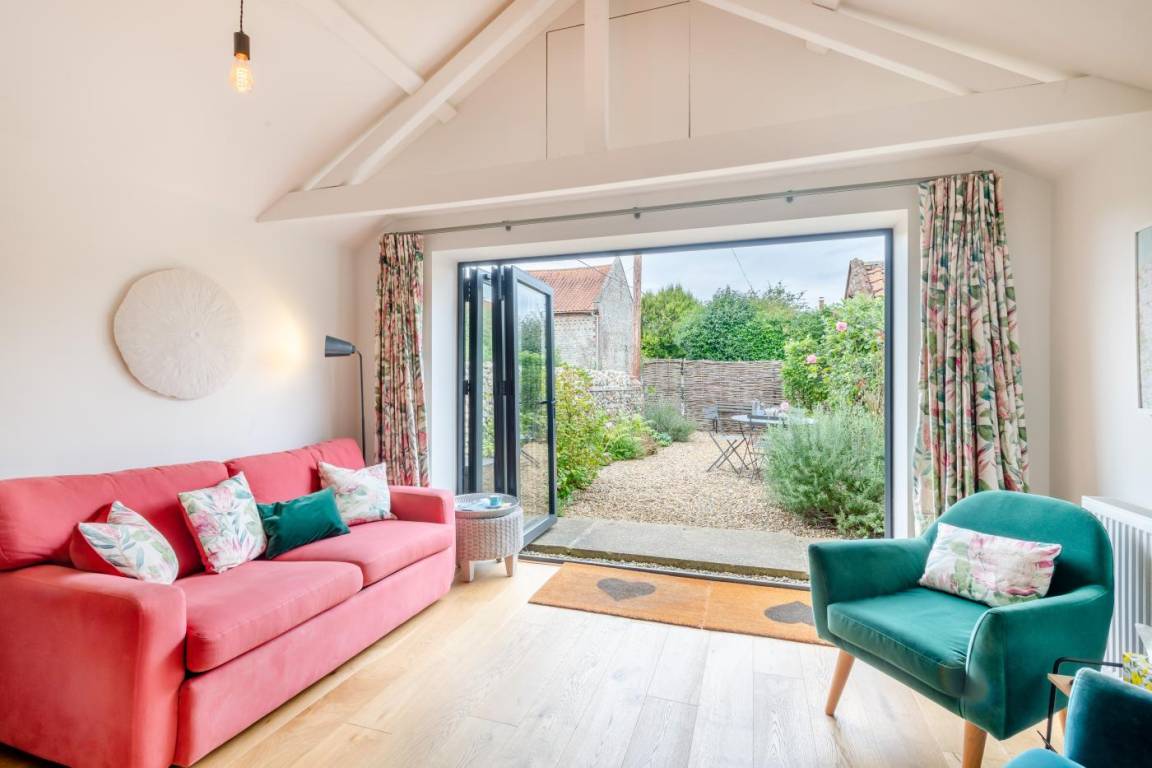 Landhaus ∙ 2 Schlafzimmer ∙ 4 Gäste - Blakeney