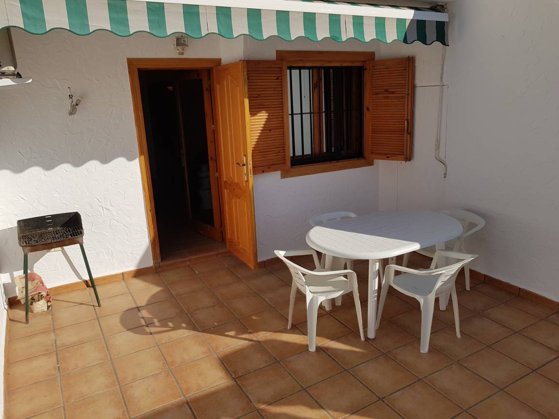 60 M² House ∙ 1 Bedroom ∙ 2 Guests - La Zenia