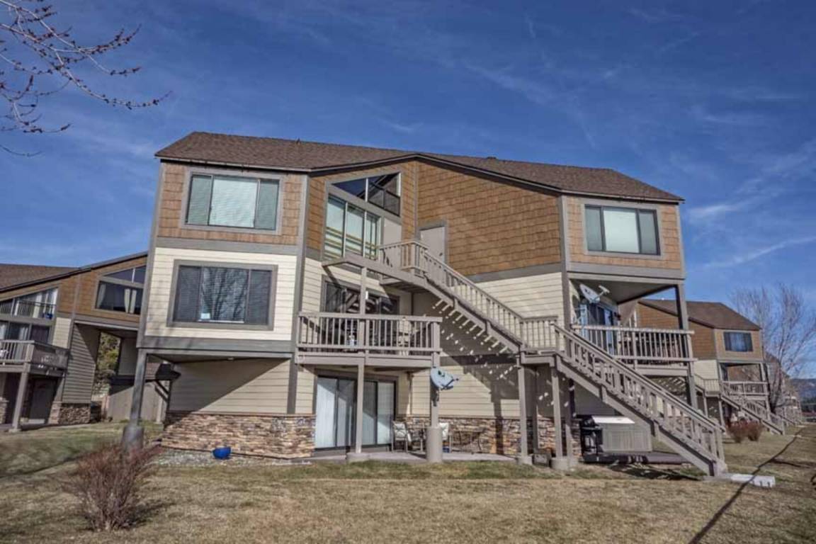 102 평방 미터 콘도 ∙ 침실 2개 ∙ 게스트 4명 - 사우스 레이크 타호