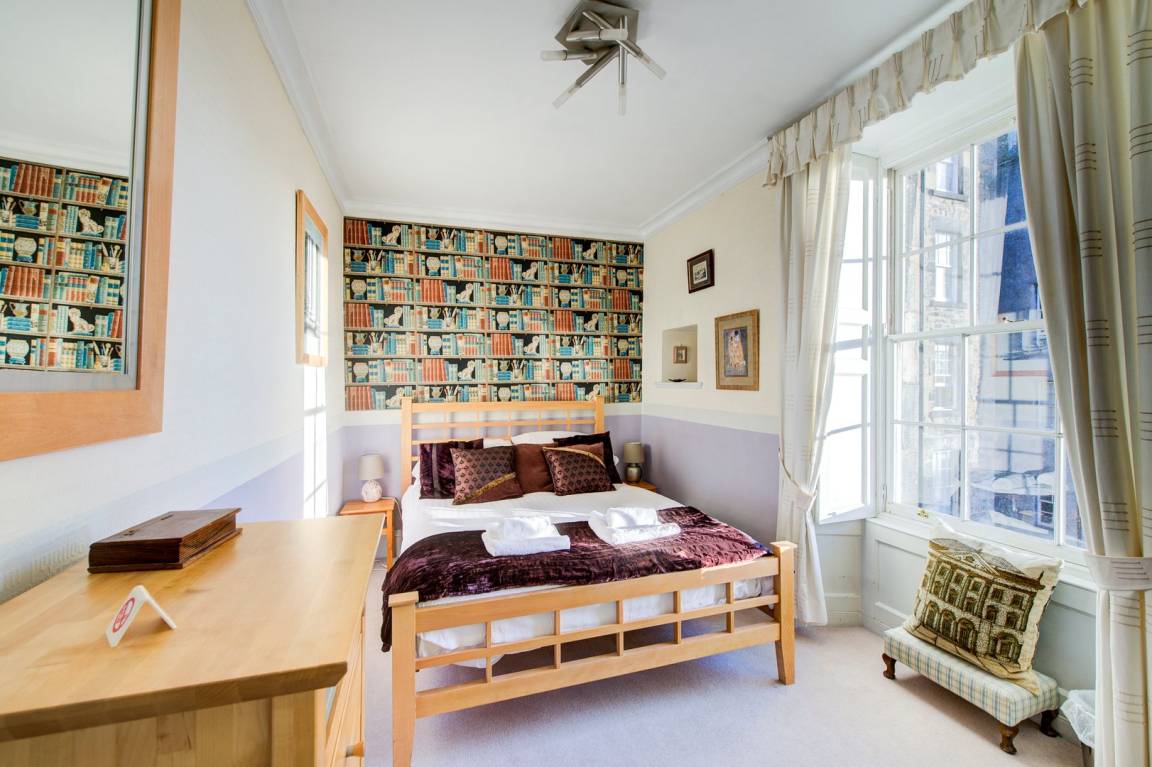 Apartment ∙ 2 Bedrooms ∙ 4 Guests - Leith