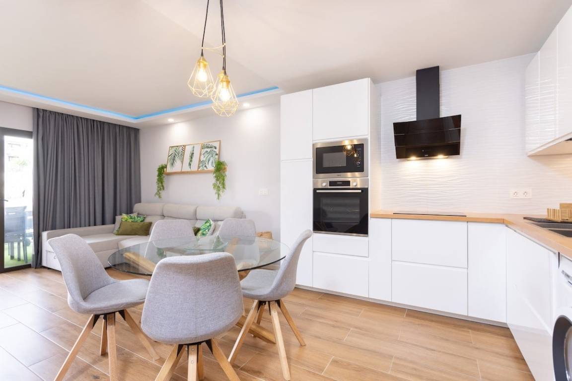 54 M² Apartment ∙ 1 Bedroom ∙ 4 Guests - Tenerife