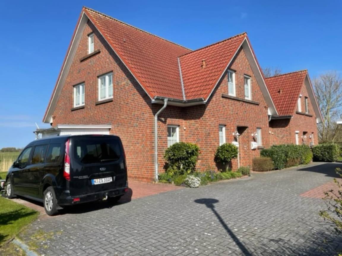 80 M² Ferienhaus ∙ 3 Schlafzimmer ∙ 3 Gäste - Spiekeroog