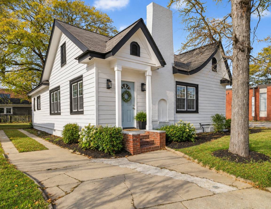 125 M² Bungalow ∙ 3 Bedrooms ∙ 9 Guests - Atlanta, GA