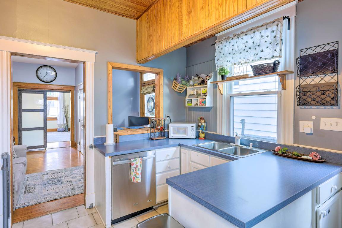 112 M² House ∙ 3 Bedrooms ∙ 10 Guests - Cincinnati