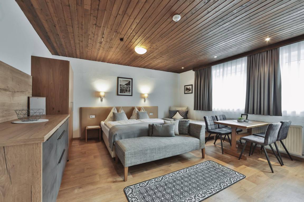 32 M² Apartment ∙ 1 Bedroom ∙ 3 Guests - Ischgl