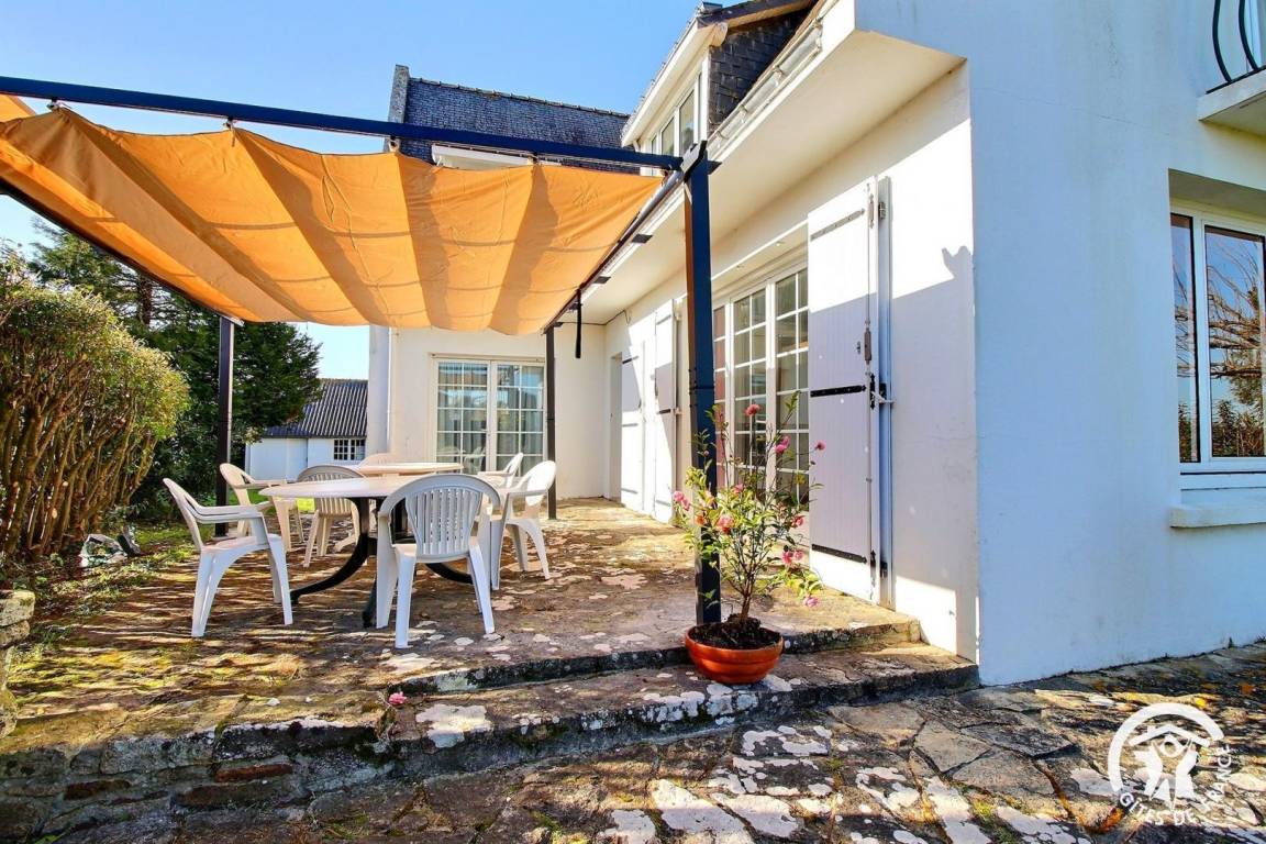 120 M² Gîte ∙ 4 Chambres ∙ 8 Personnes - Saint-Pierre-Quiberon