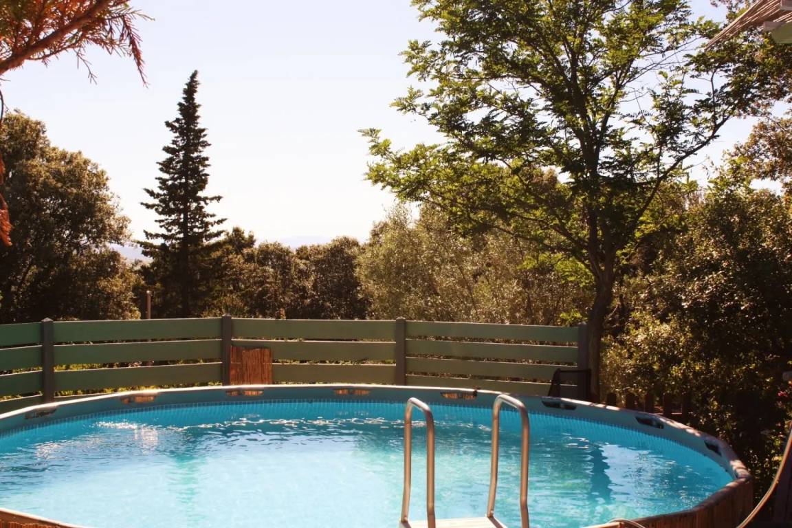 60 M² Cottage ∙ 2 Chambres ∙ 4 Personnes - Aniane