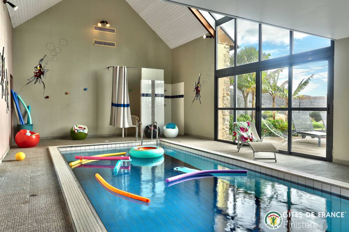 150 M² Gîte ∙ 3 Schlafzimmer ∙ 6 Gäste - Douarnenez