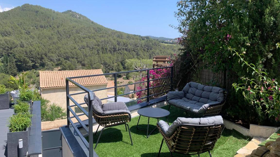 35 M² Appartement ∙ 2 Chambres ∙ 4 Personnes - Saint-Cyr-sur-Mer
