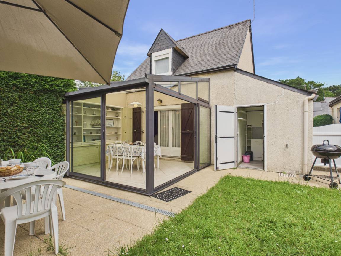 70 M² Maison De Vacances ∙ 3 Chambres ∙ 6 Personnes - Sarzeau