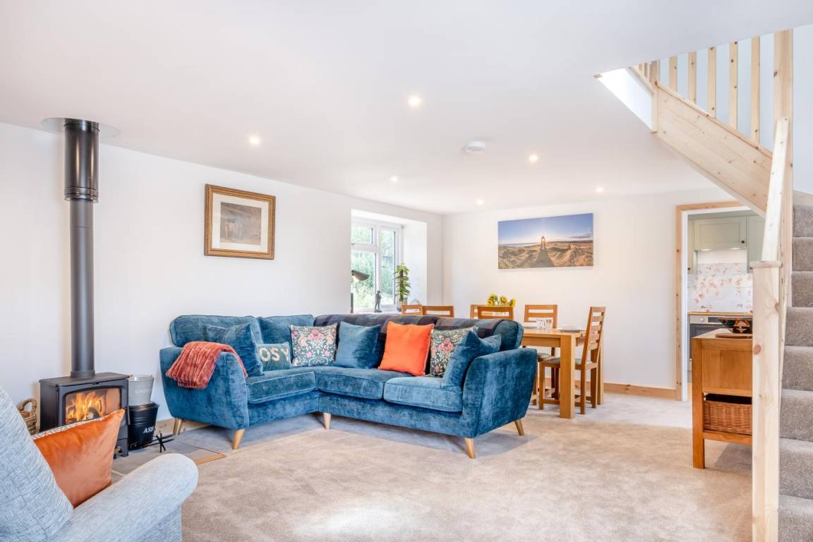 Cottage ∙ 4 Bedrooms ∙ 6 Guests - Isle of Wight