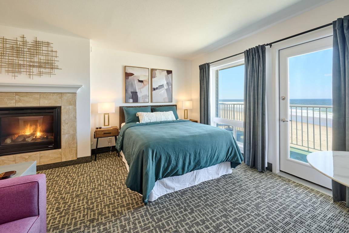 36 M² Condo ∙ 1 Bedroom ∙ 2 Guests - Lincoln City, OR