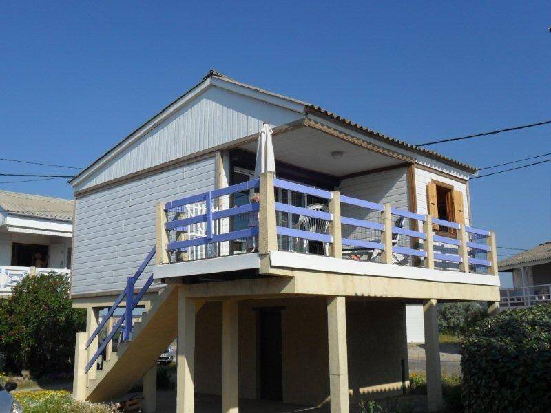 70 M² Chalet ∙ 3 Chambres ∙ 6 Personnes - Gruissan