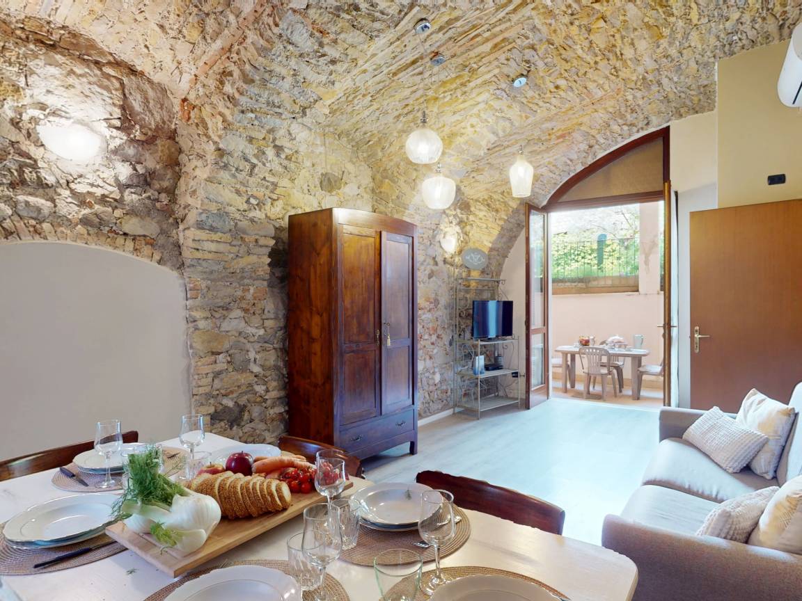 70 M² Ferienwohnung ∙ 2 Schlafzimmer ∙ 6 Gäste - Manerba del Garda