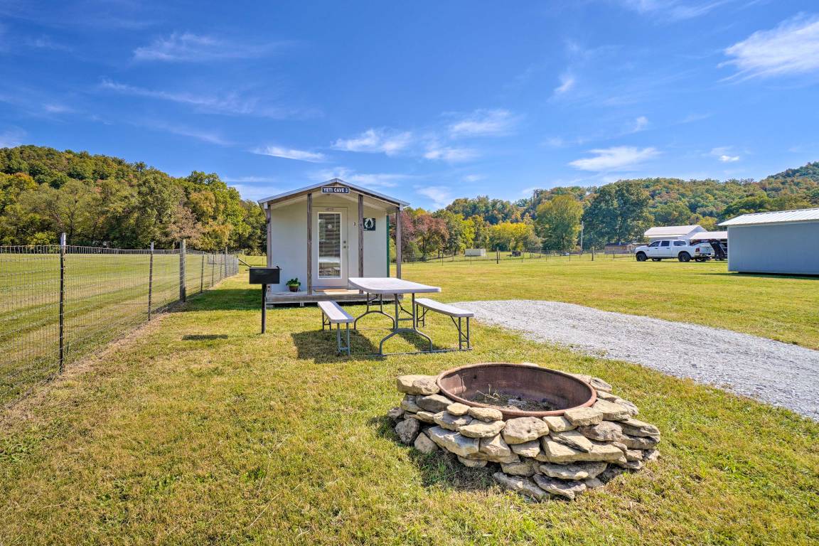 41 M² Apartamento ∙ 4 Huéspedes - Huntsville, TN