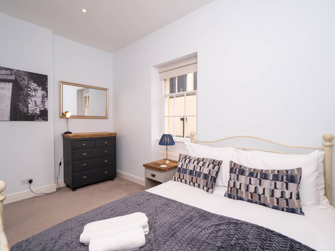 74 M² Maison De Vacances ∙ 3 Chambres ∙ 6 Personnes - Bath