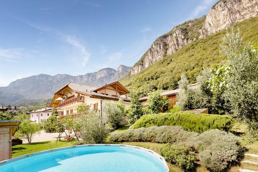 42 M² Agriturismo ∙ 1 Camera Da Letto ∙ 3 Ospiti - Provincia di Bolzano