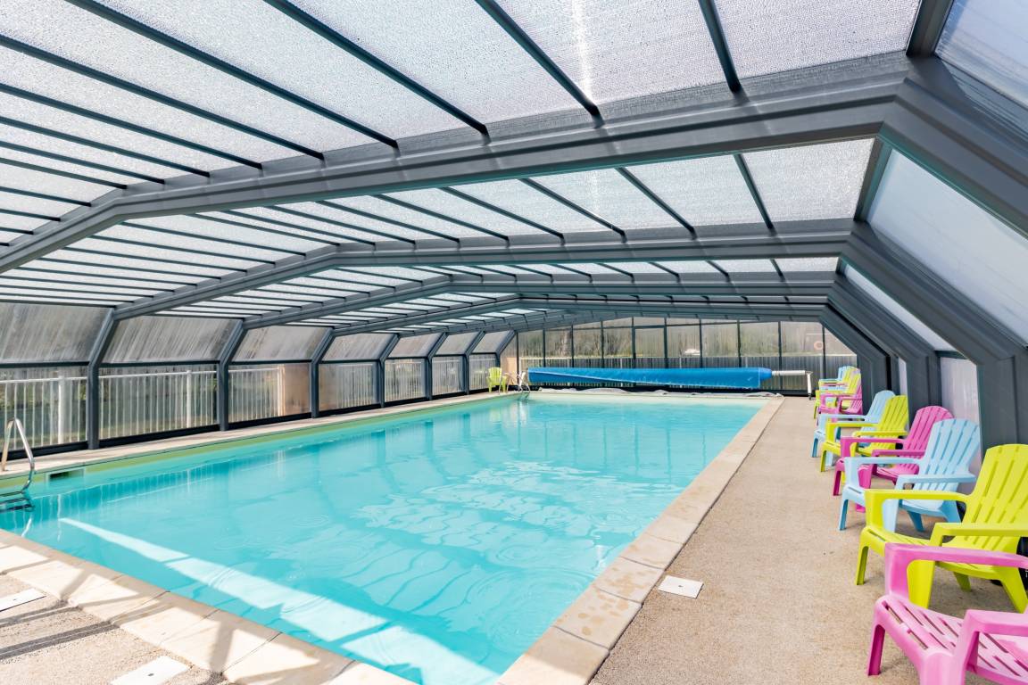 25 M² Casa Móvel ∙ 2 Quartos ∙ 6 Hóspedes - Dordogne