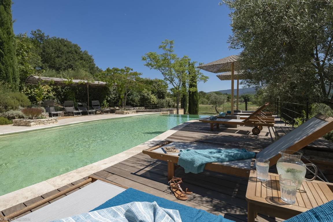 Villa ∙ 6 Chambres ∙ 18 Personnes - Gordes