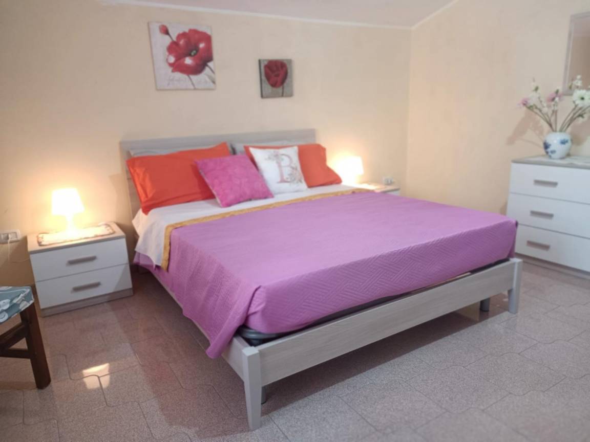 100 M² Appartement ∙ 3 Chambres ∙ 6 Personnes - Tropea