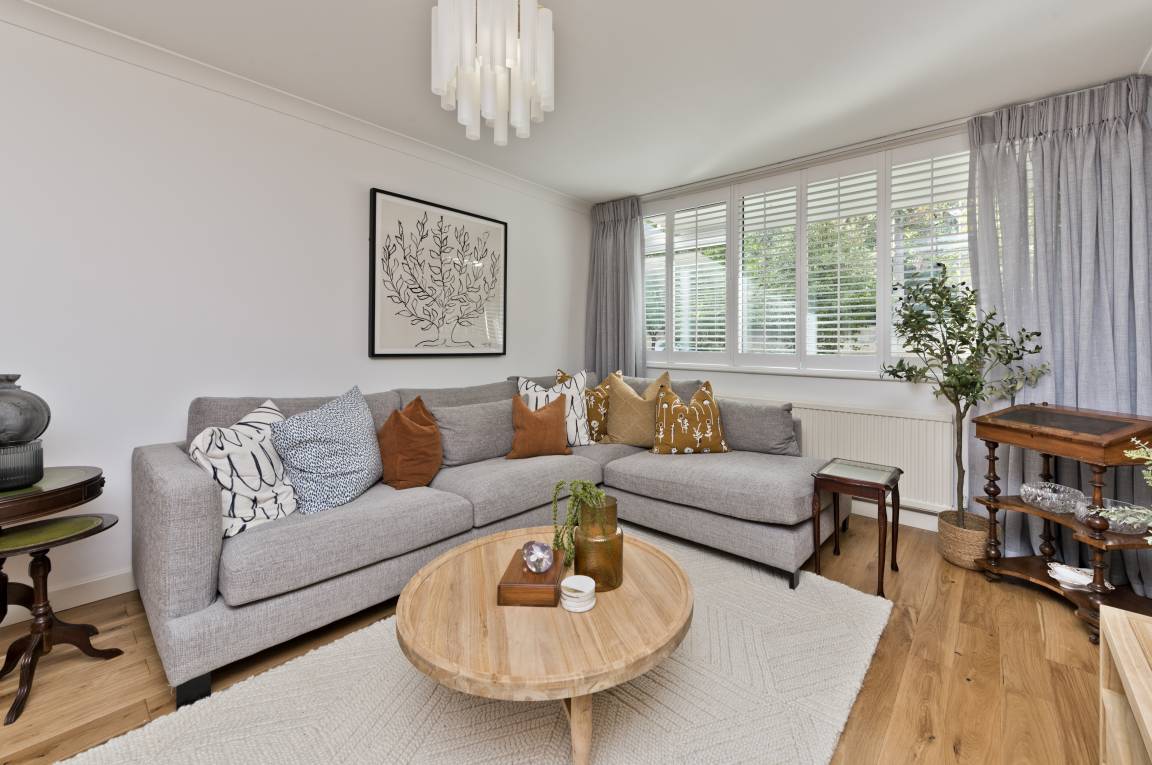 73 M² Apartment ∙ 2 Bedrooms ∙ 4 Guests - Chiswick - London