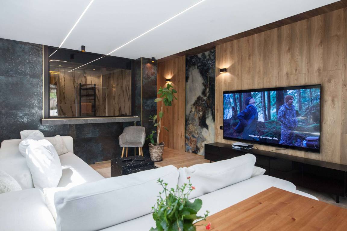 95 M² Apartment ∙ 1 Bedroom ∙ 4 Guests - Kifisia