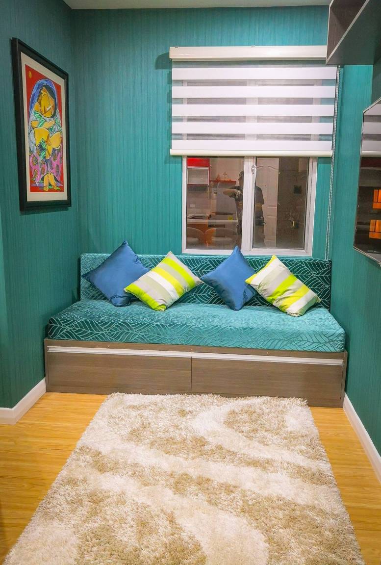 35 M² Huoneisto ∙ 1 Makuuhuone ∙ 2 Vierasta - Cebu, Philippines