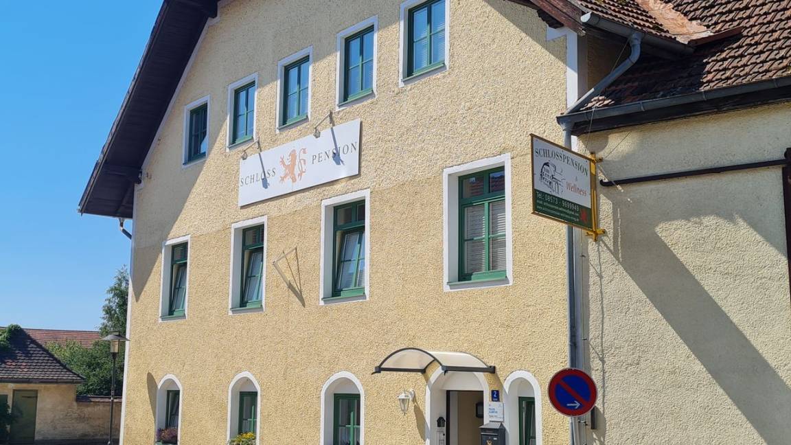 18 M² Hotel ∙ 1 Habitación ∙ 2 Huéspedes - Bad Füssing