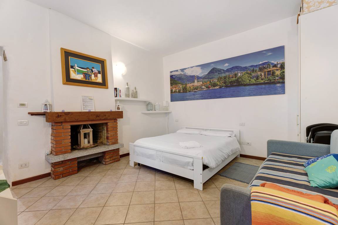 50 M² Ferienhaus ∙ 1 Schlafzimmer ∙ 3 Gäste - Verbania