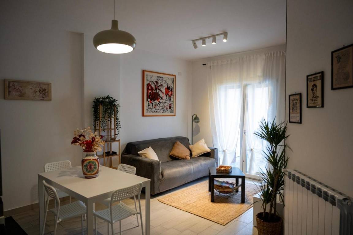 70 M² Apartment ∙ 2 Bedrooms ∙ 7 Guests - Tivoli