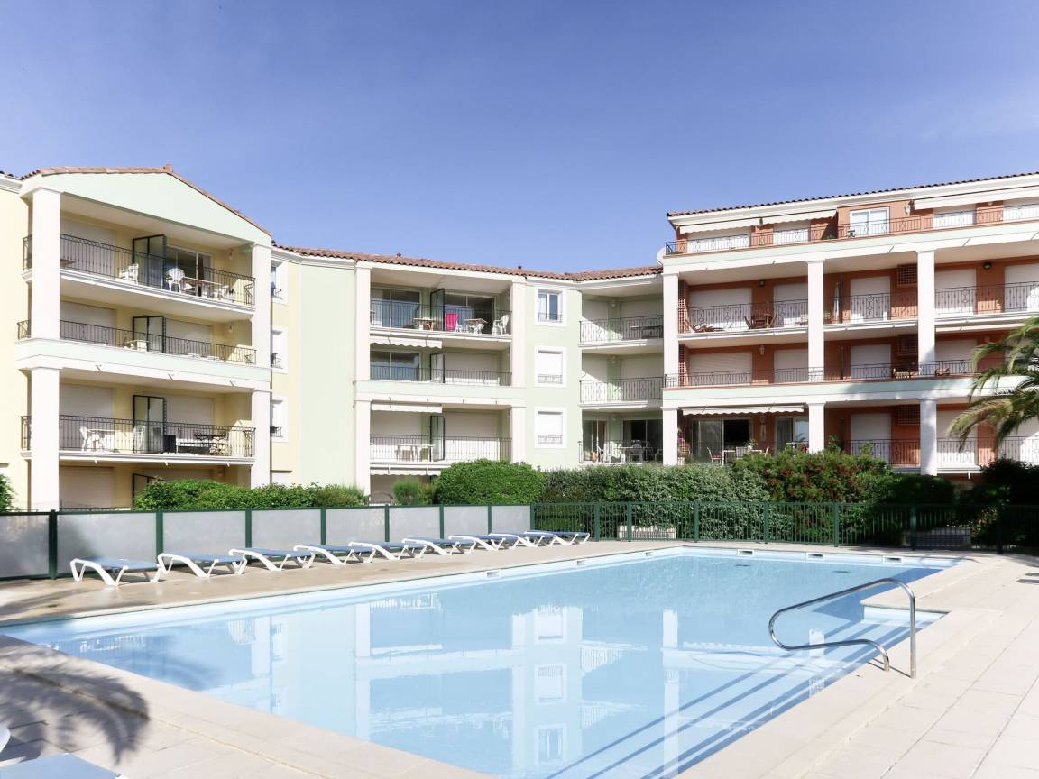 41 M² Maison De Vacances ∙ 1 Chambre ∙ 6 Personnes - Sainte-Maxime
