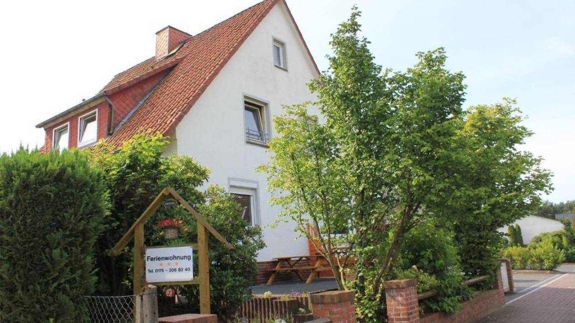 35 M² Apartment ∙ 2 Guests - Soltau