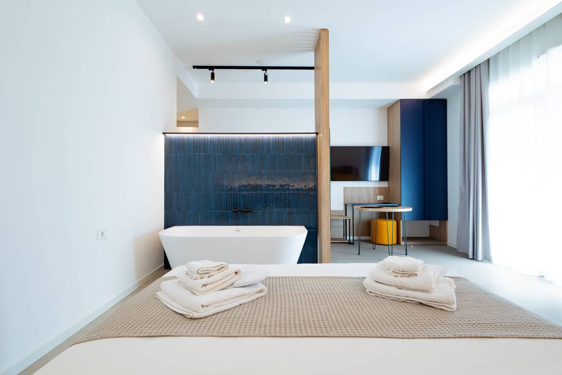 50 M² Apartment ∙ 1 Bedroom ∙ 3 Guests - Terrasini