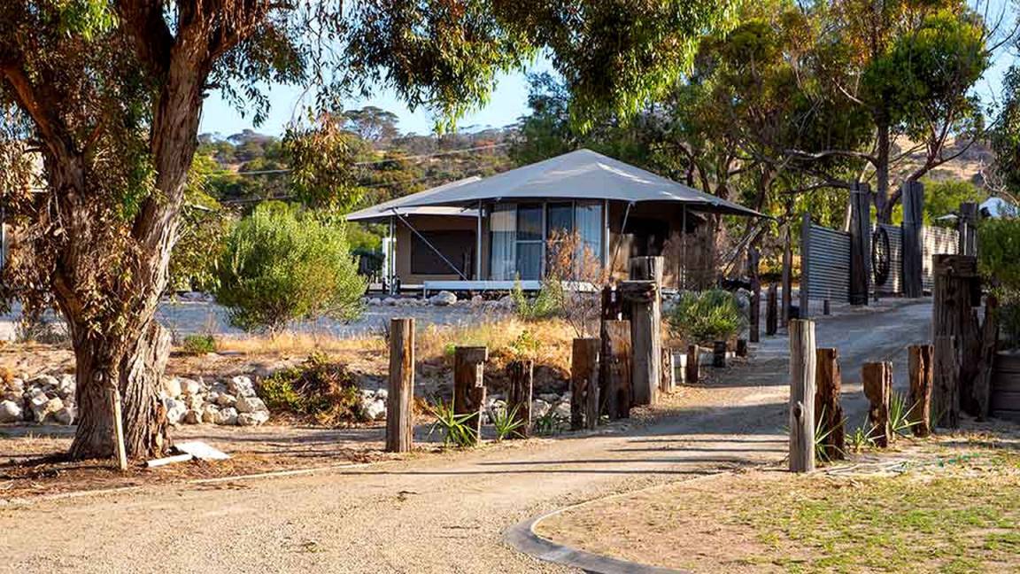 Camping ∙ 1 Bedroom ∙ 2 Guests - Kangaroo Island