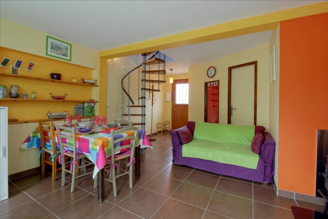 50 M² Gîte ∙ 2 Chambres ∙ 4 Personnes - Lac de Suyen