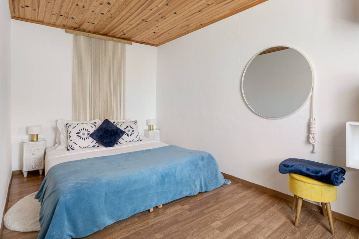 120 M² House ∙ 1 Bedroom ∙ 2 Guests - Alcabideche