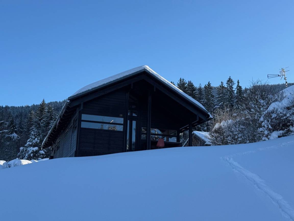 60 M² Chalet ∙ 1 Chambre ∙ 4 Personnes - Flaine