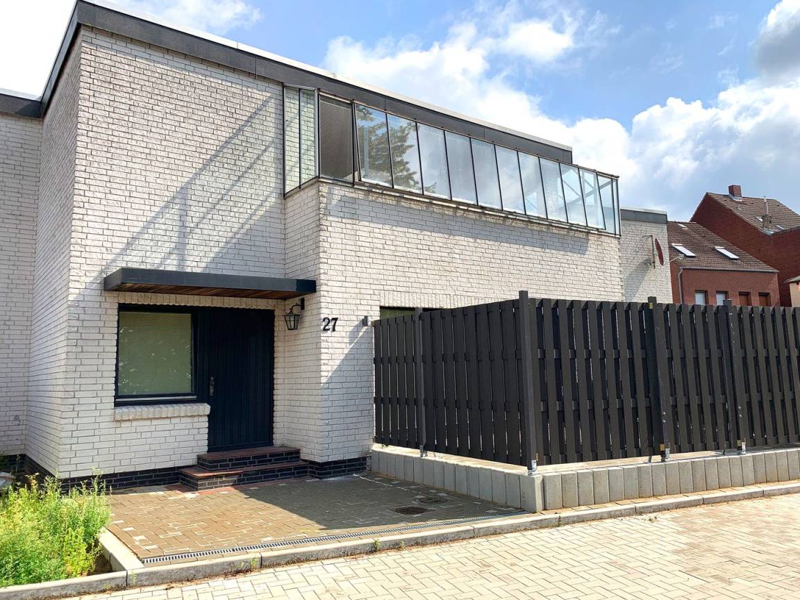 24 M² Huoneisto ∙ 1 Makuuhuone ∙ 2 Vierasta - Itzehoe