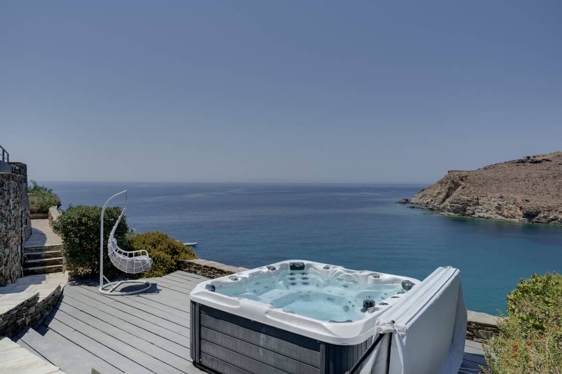 30 M² Lodge ∙ 1 Bedroom ∙ 2 Guests - Greece