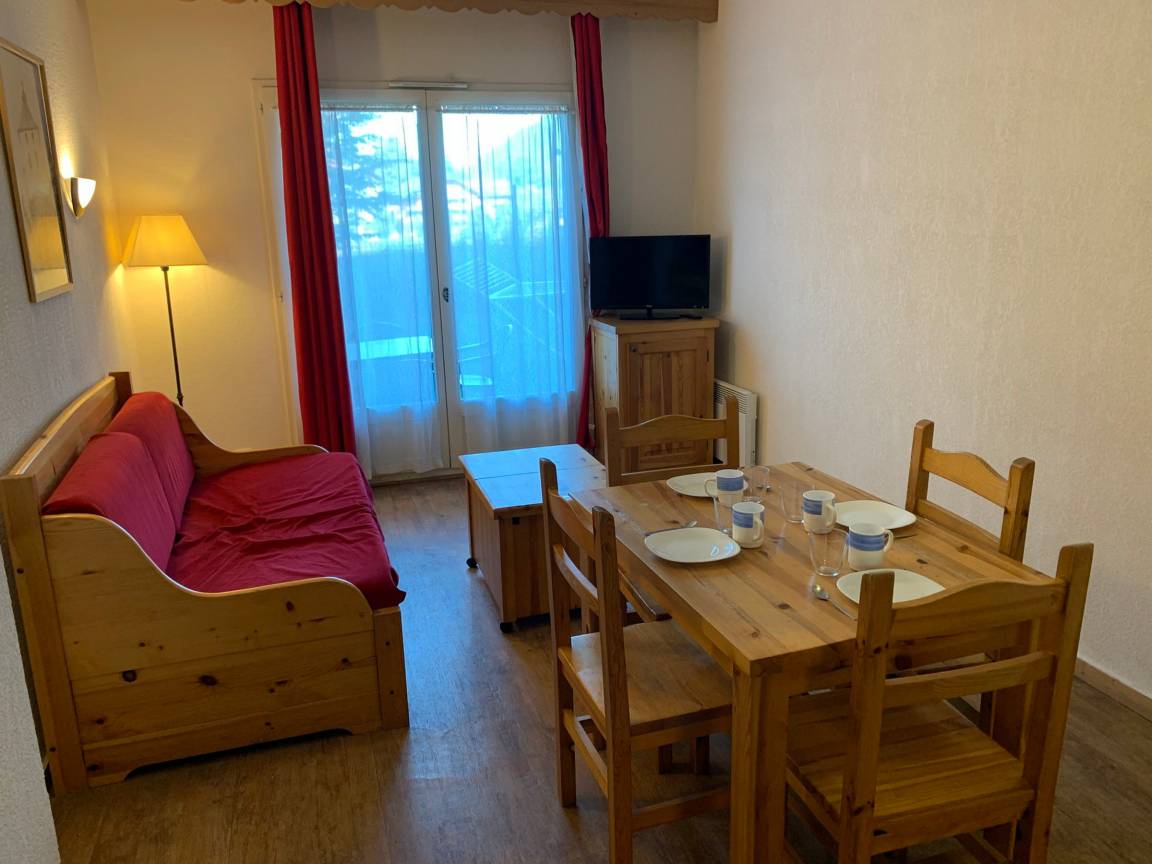31 M² Apartment ∙ 1 Bedroom ∙ 4 Guests - Lac Vert
