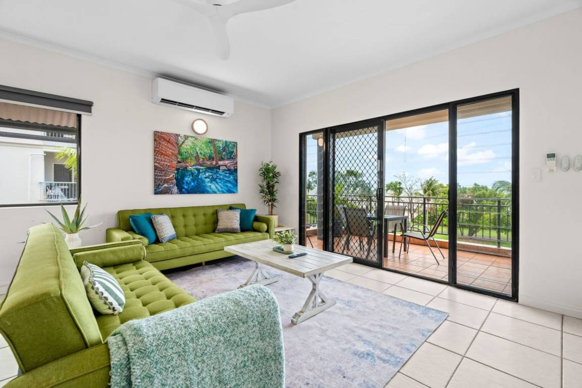 Apartment ∙ 3 Bedrooms ∙ 6 Guests - Darwin