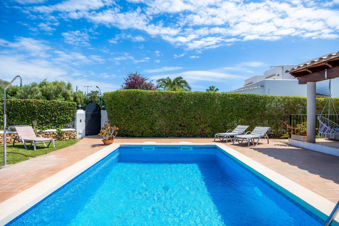 153 M² Villa ∙ 3 Bedrooms ∙ 6 Guests - Cala d'Or
