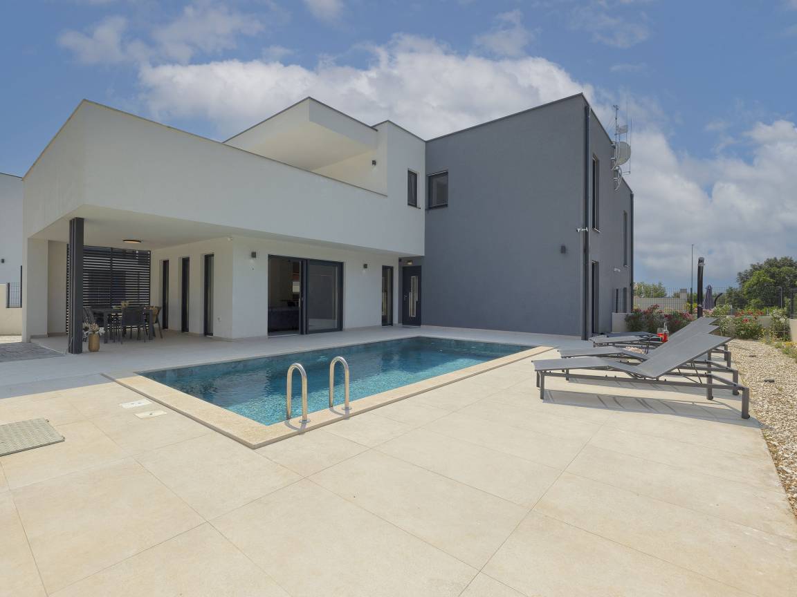 140 M² Ferienhaus ∙ 1 Schlafzimmer ∙ 6 Gäste - Medulin