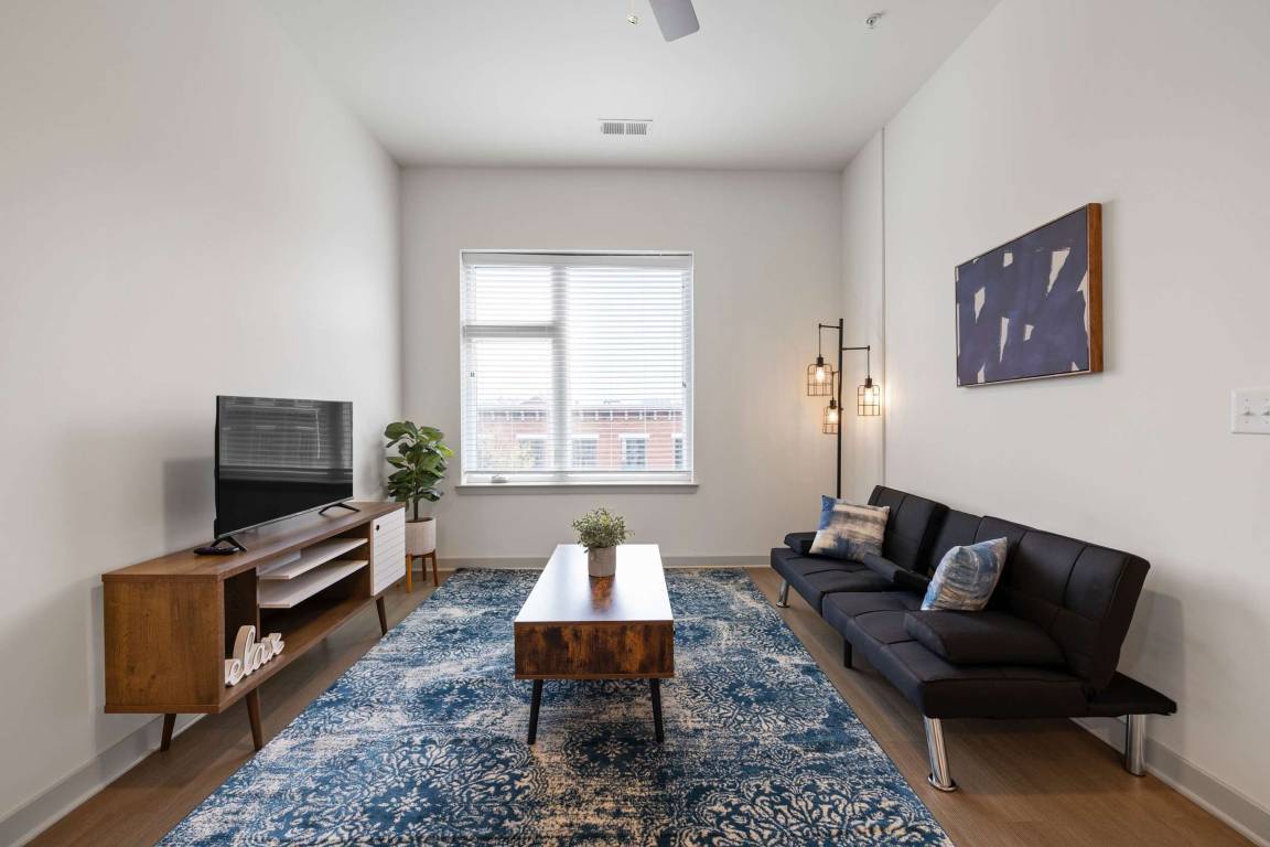 Apartment ∙ 1 Bedroom ∙ 3 Guests - KFC Yum! Center