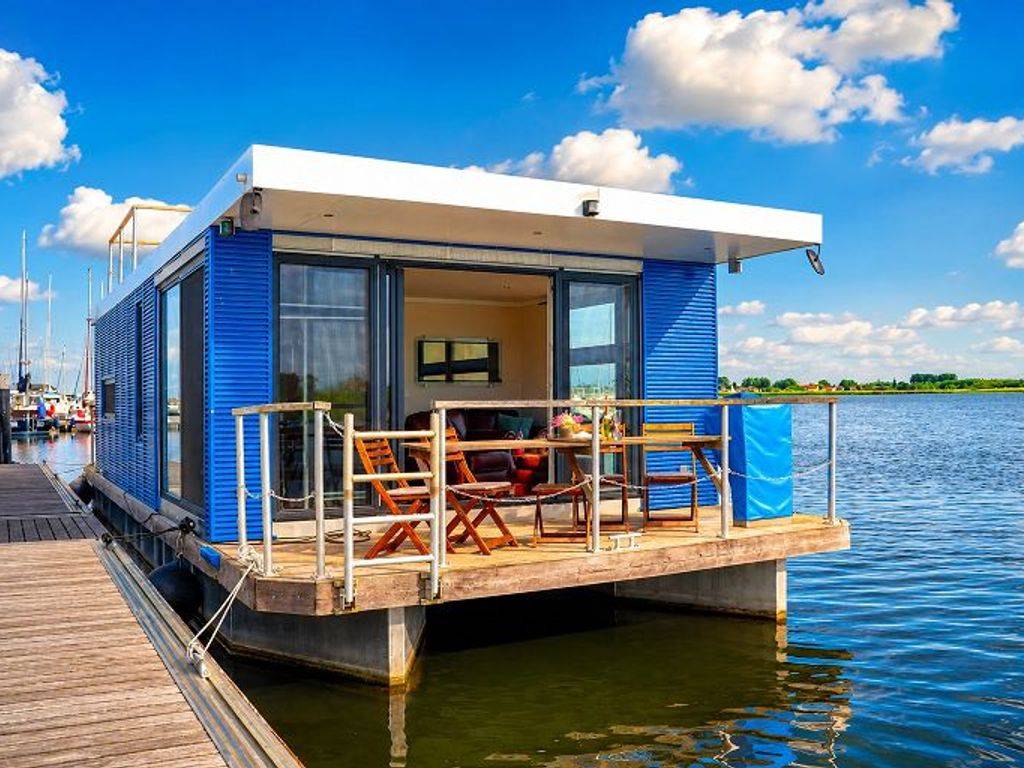 45 M² Ferienhaus ∙ 2 Schlafzimmer ∙ 4 Gäste - Karlshagen