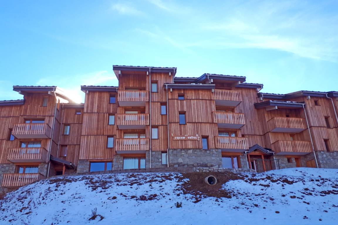 14 M² Studio ∙ 3 Personnes - Champagny-en-Vanoise