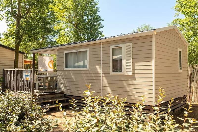 32 M² Mobil-home ∙ 2 Chambres ∙ 4 Personnes - Villeneuve-lès-Maguelone