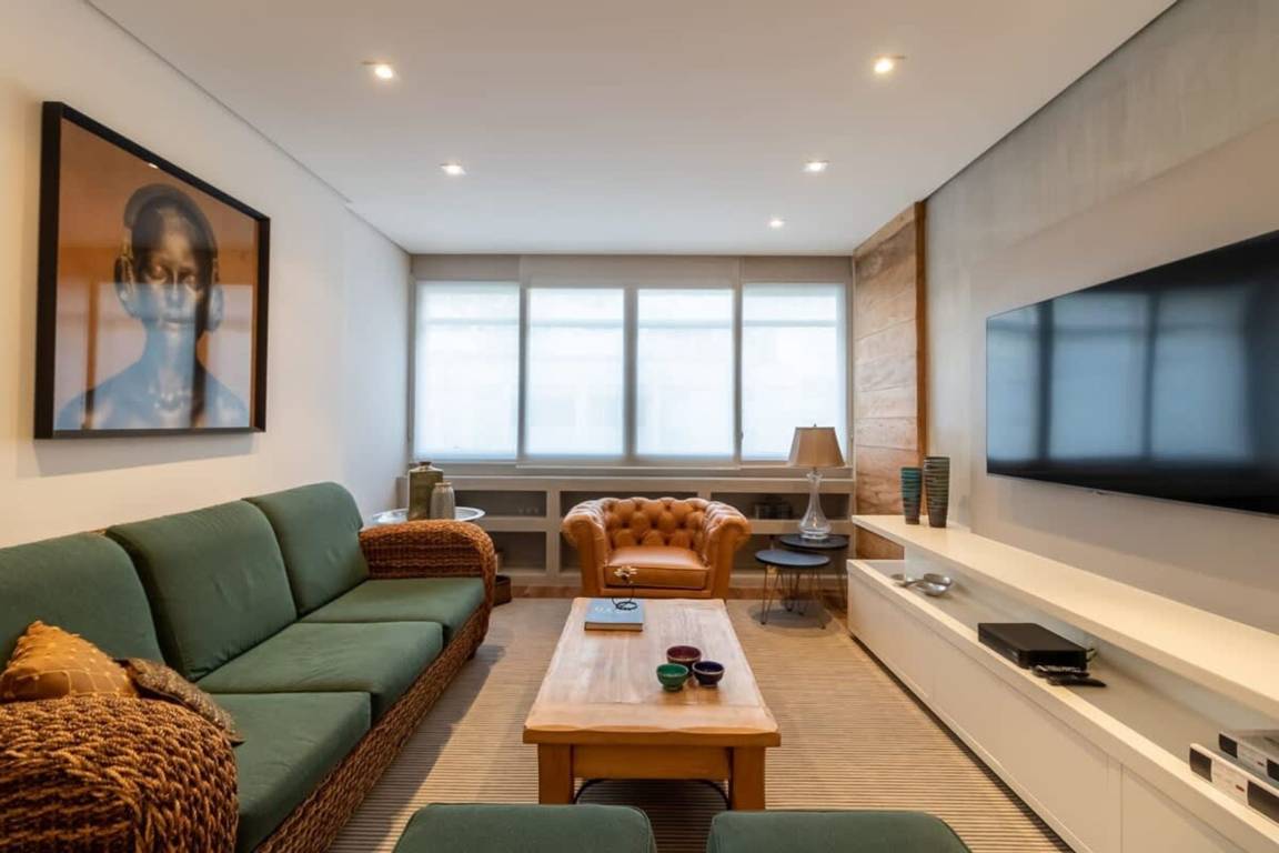 Apartment ∙ 1 Bedroom ∙ 2 Guests - Liberdade