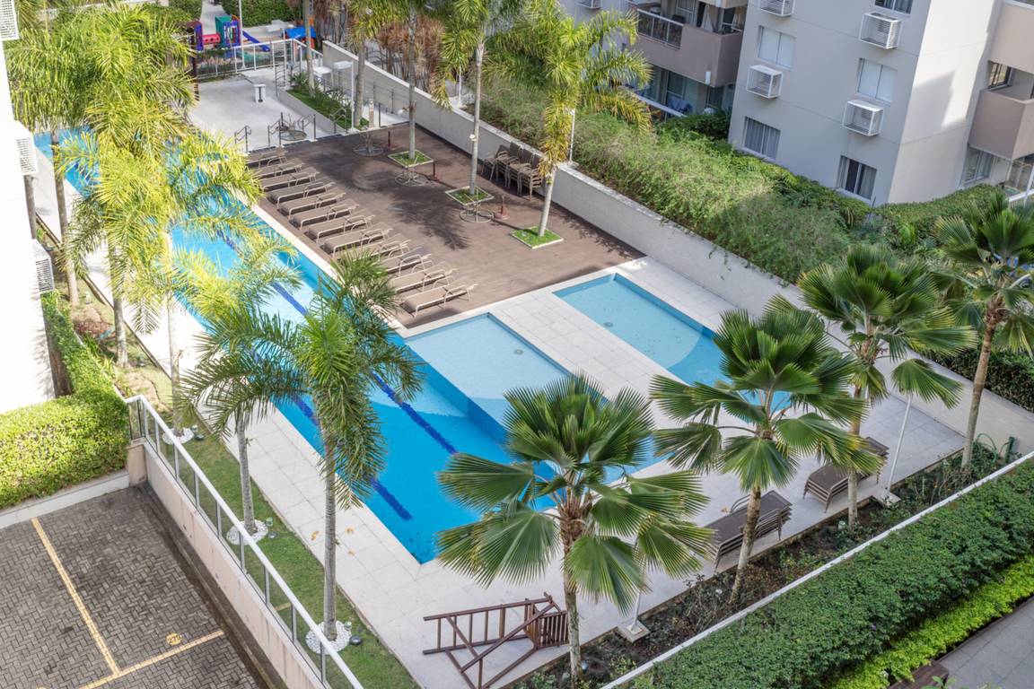 64 M² Apartment ∙ 2 Bedrooms ∙ 5 Guests - Recreio dos Bandeirantes