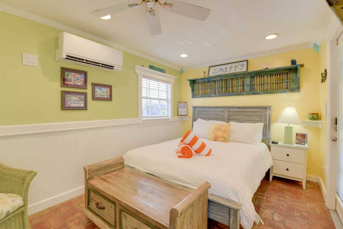 31 M² Apartment ∙ 1 Bedroom ∙ 2 Guests - Key West, FL
